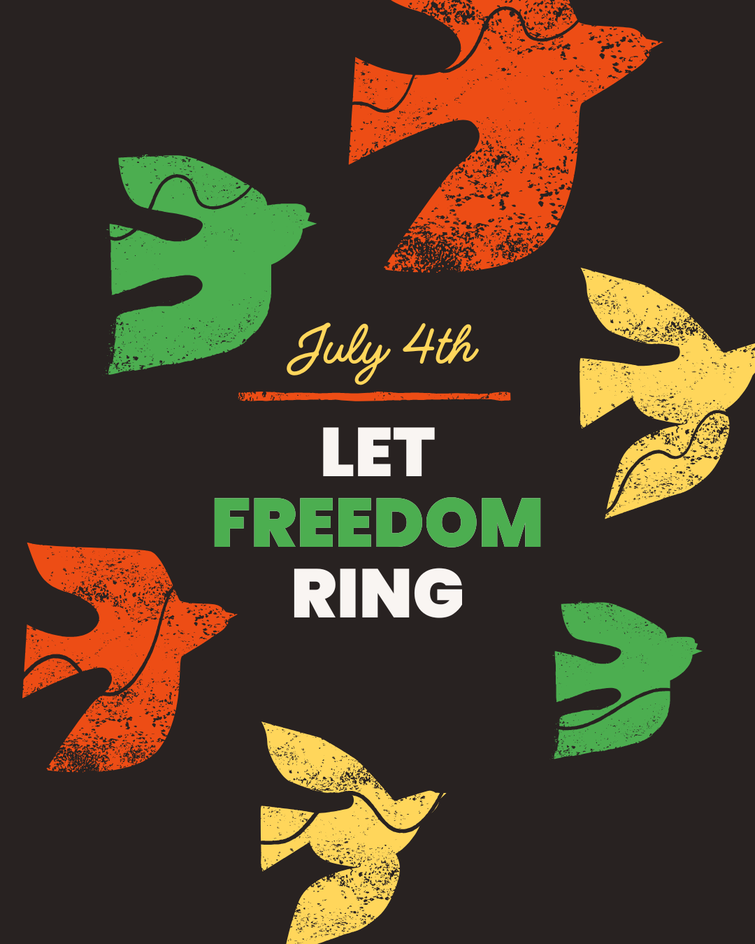 A Prayer for Freedom – Bethel Church of the Nazarene