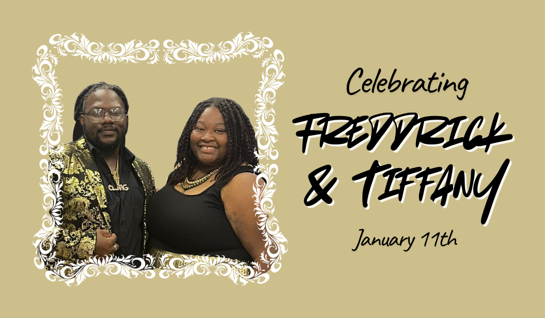 Sending Our Deepest Love and Gratitude: Pastor Freddrick & Pastor ...